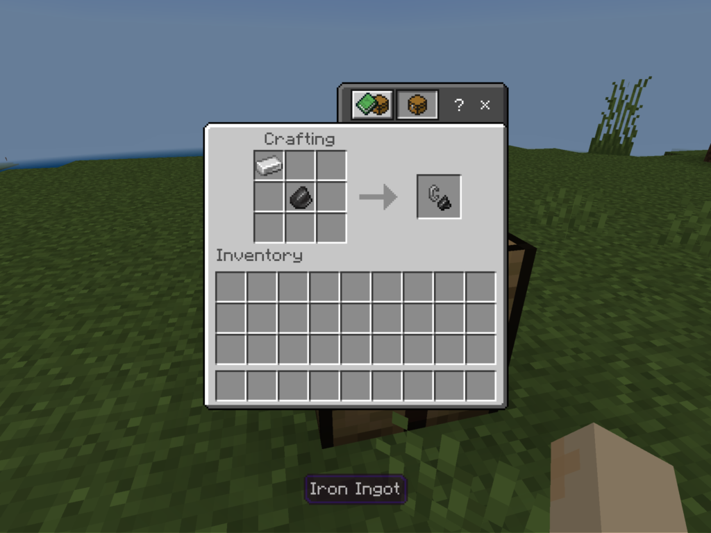 How Do You Make A Flint and Steel in Minecraft? - Life of a Block