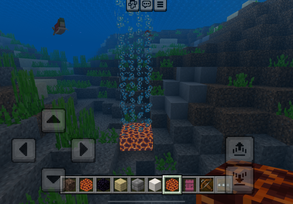 How to Make Bubbly Water in Minecraft! - Life of a Block